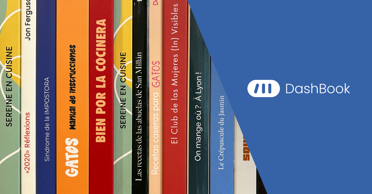 Dashbook - La Maison d'Edition des Créateurs de Contenu